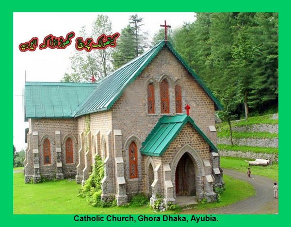 Churches in Muslim countries | Ahmadiyya Muslim Jamaat Malta