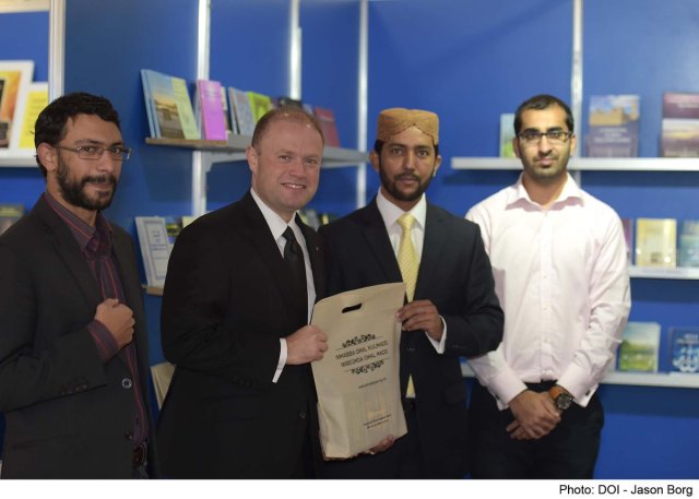 Ahmadiyya Muslim participated in the Book Festival 2016 | Ahmadiyya ...