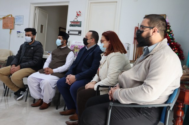 Solidarity with Komunita’ Santa Marija, Sedqa Malta | Ahmadiyya Muslim ...