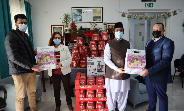 Solidarity with Komunita’ Santa Marija, Sedqa Malta | Ahmadiyya Muslim ...