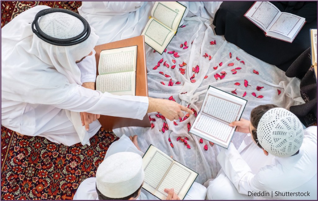 Who are the Righteous? | Ahmadiyya Muslim Jamaat Malta