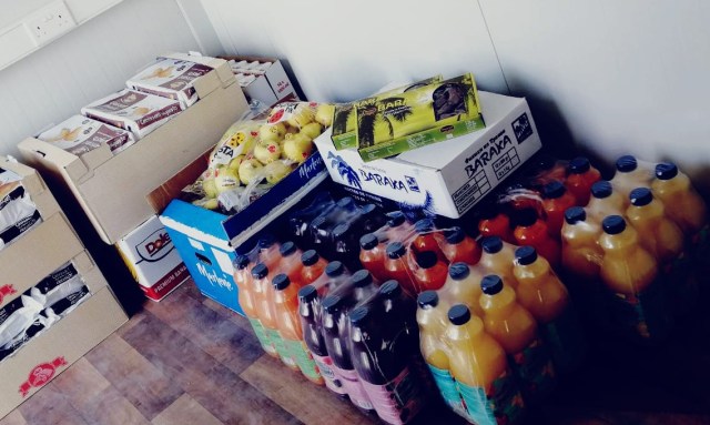 Visit of detention services Safi | Ahmadiyya Muslim Jamaat Malta